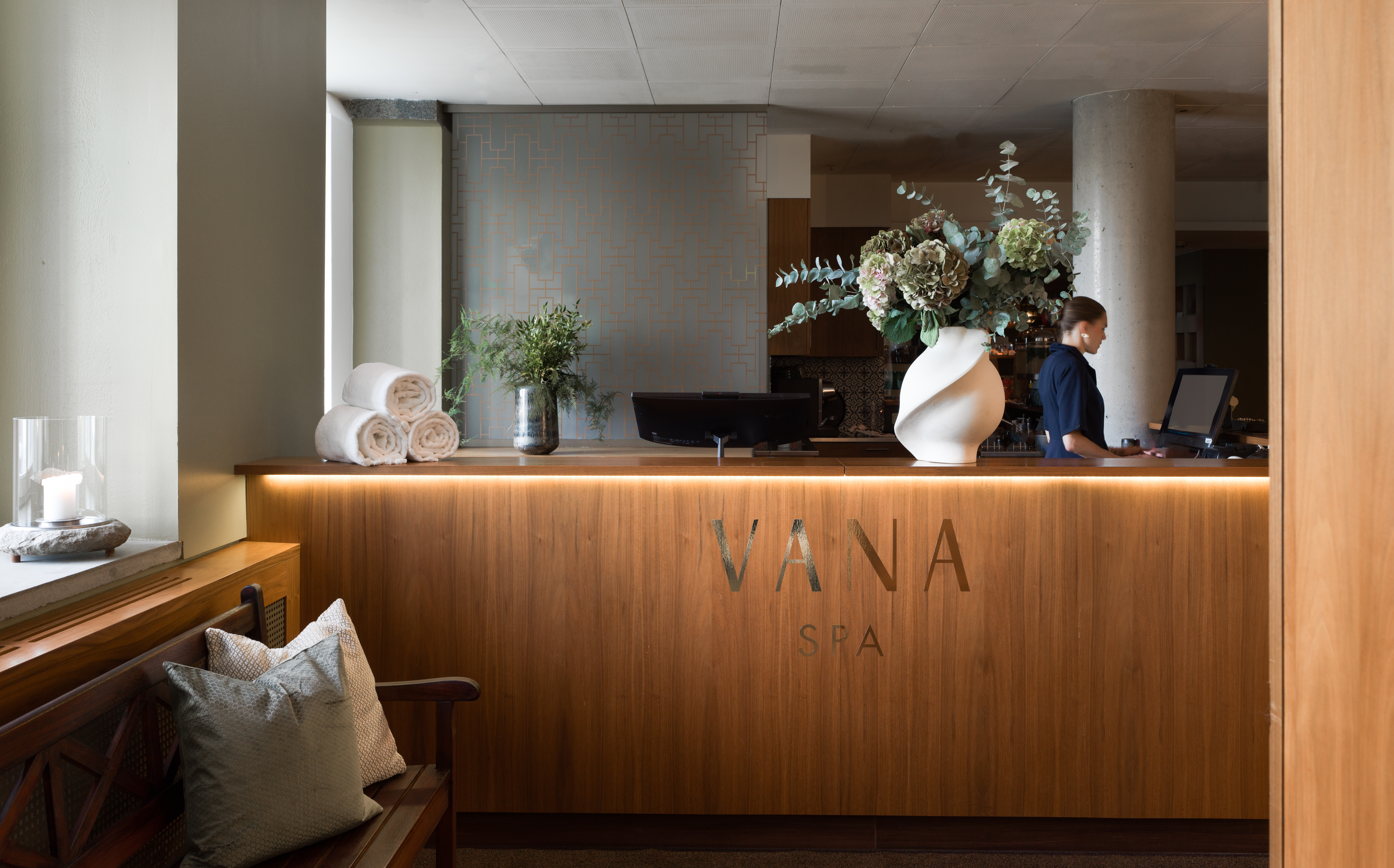 Book a spa package at Vana Spa Saltsjöqvarn | Elite Hotels
