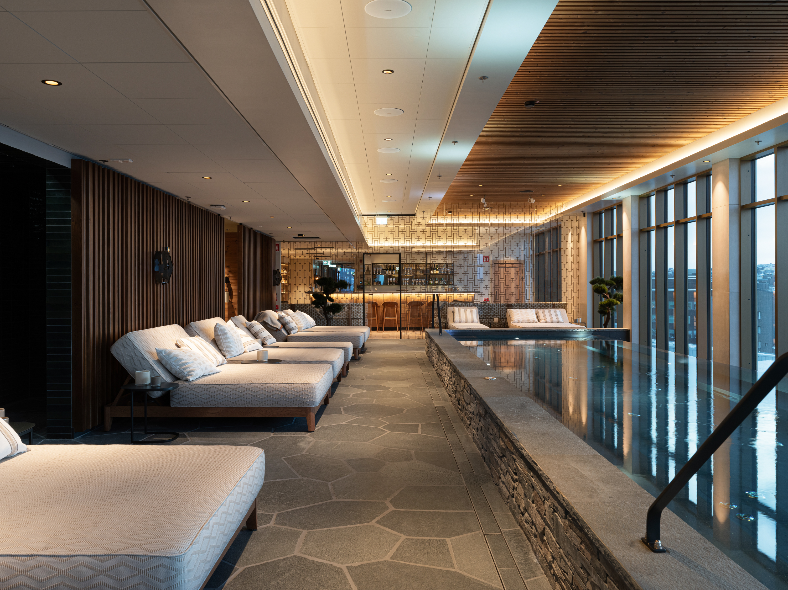 Luxury and relaxation at Vana Spa – Elite Hotel Frost, Kiruna